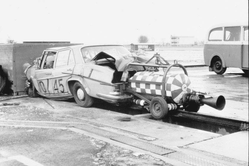 Importance Of Crumple Zones In Cars - Road Sense Australia