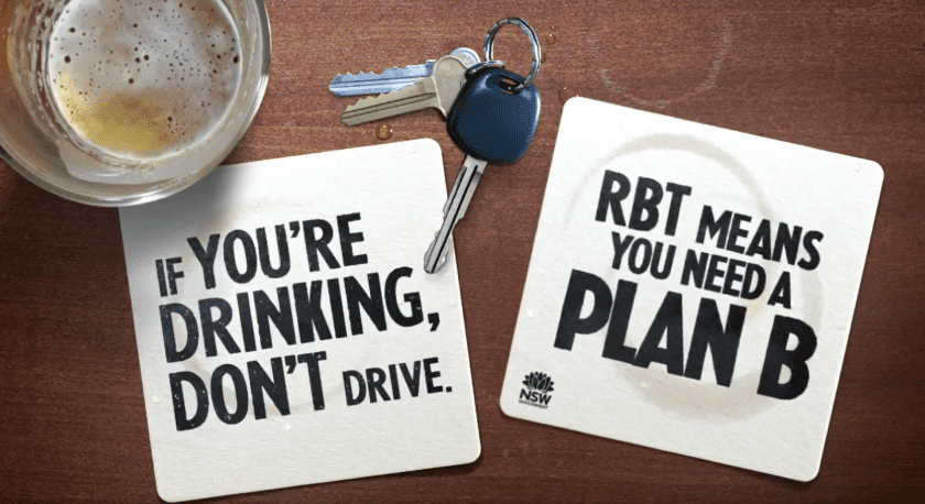 WUI: Walking Under the Influence - Road Sense Australia