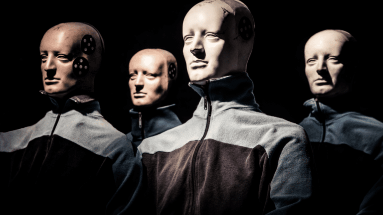 Crash Test Dummies Explained - Road Sense Australia
