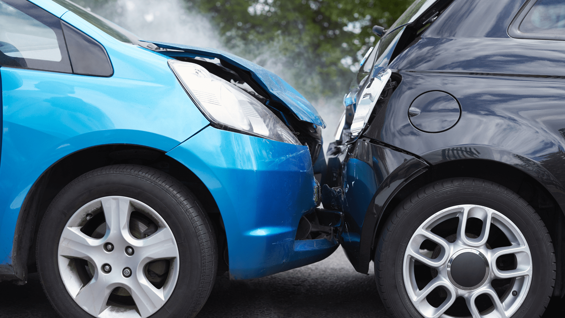What To Do When You Get In A Car Crash - Road Sense Australia