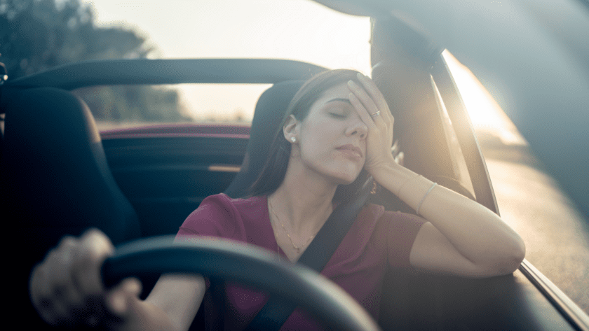 What Is Sleep Debt & Do I Have It? - Road Sense Australia
