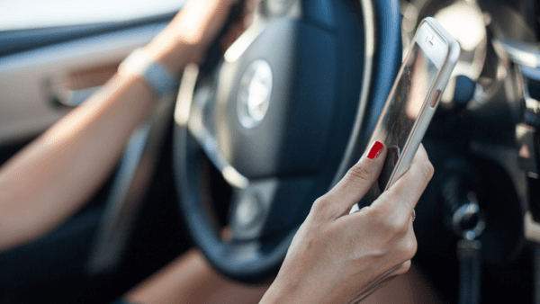 Mobile Phone Use While Driving QLD - Road Sense Australia