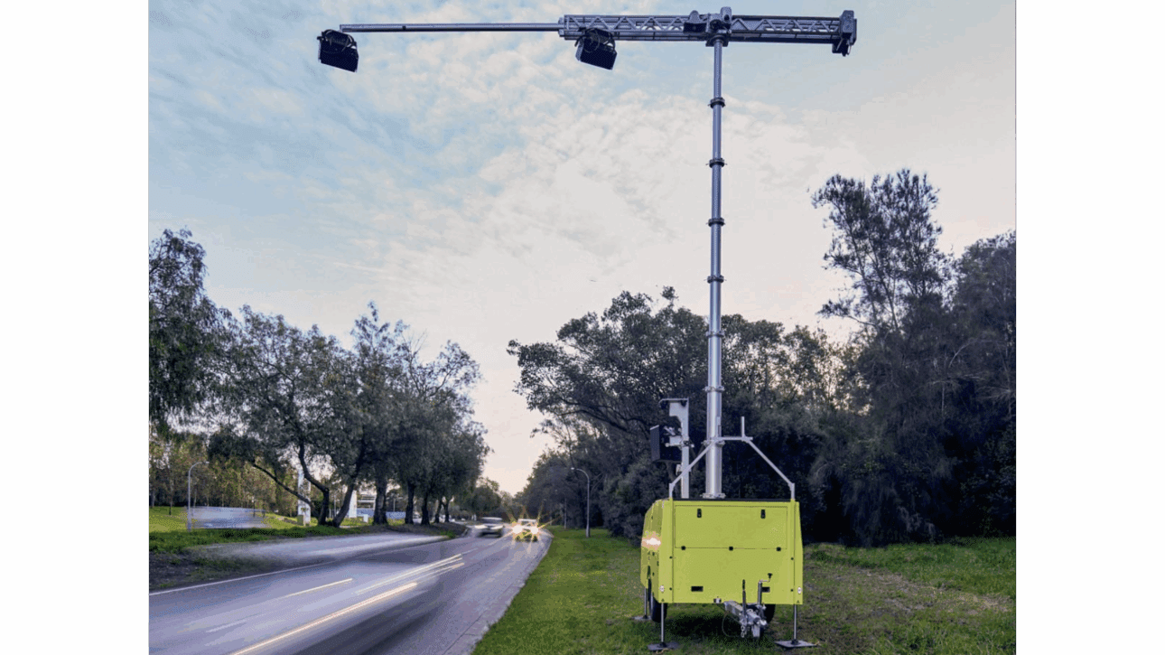 Mobile Phone Detection Cameras - Road Sense Australia