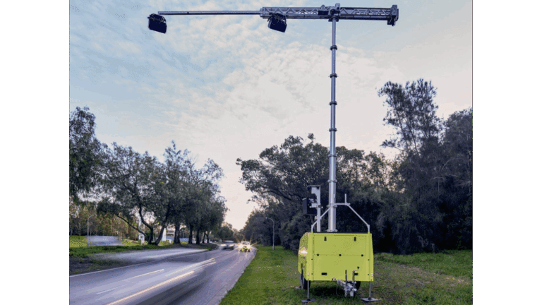 Mobile Phone Detection Cameras - Road Sense Australia